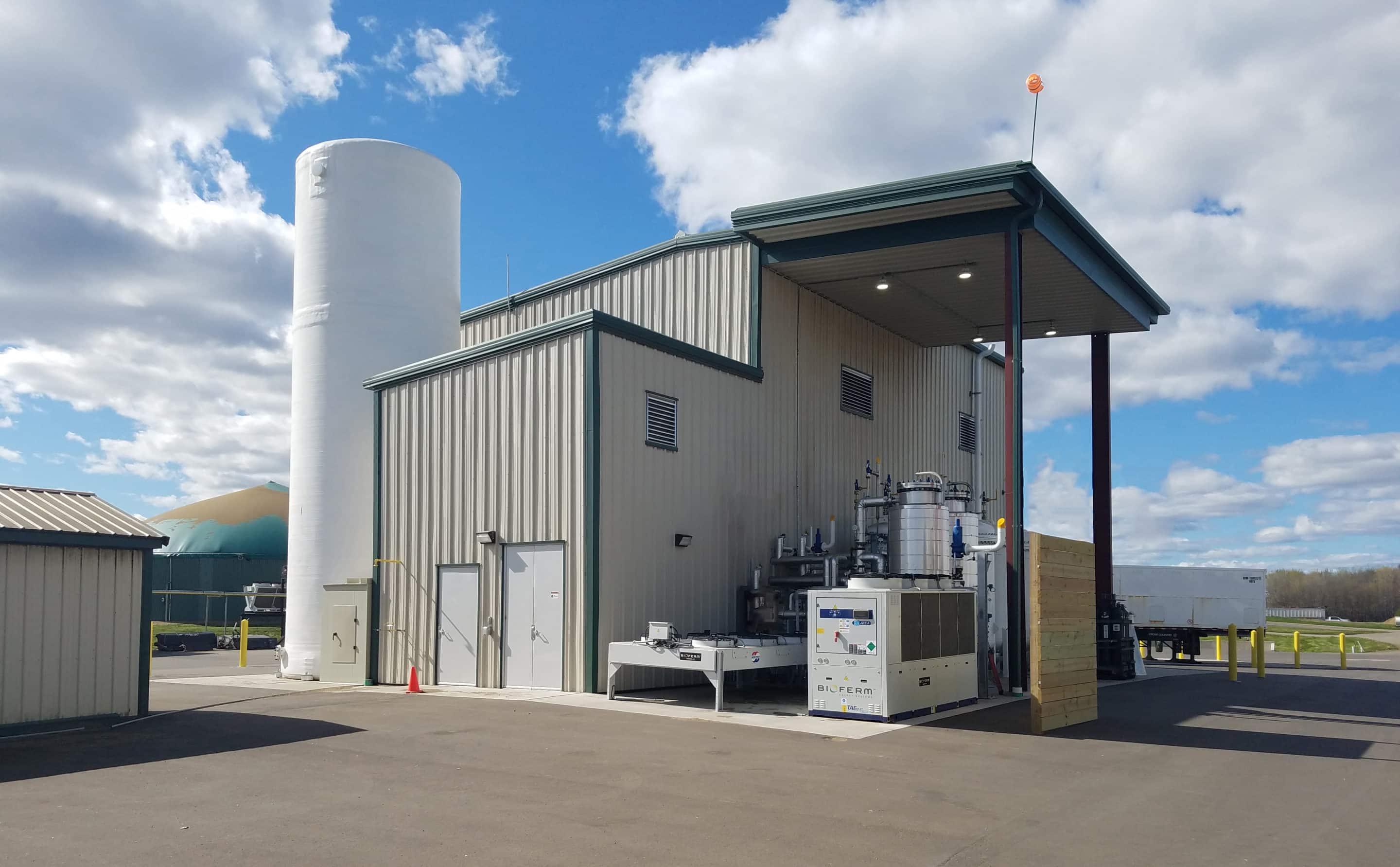 About - BIOFerm Energy