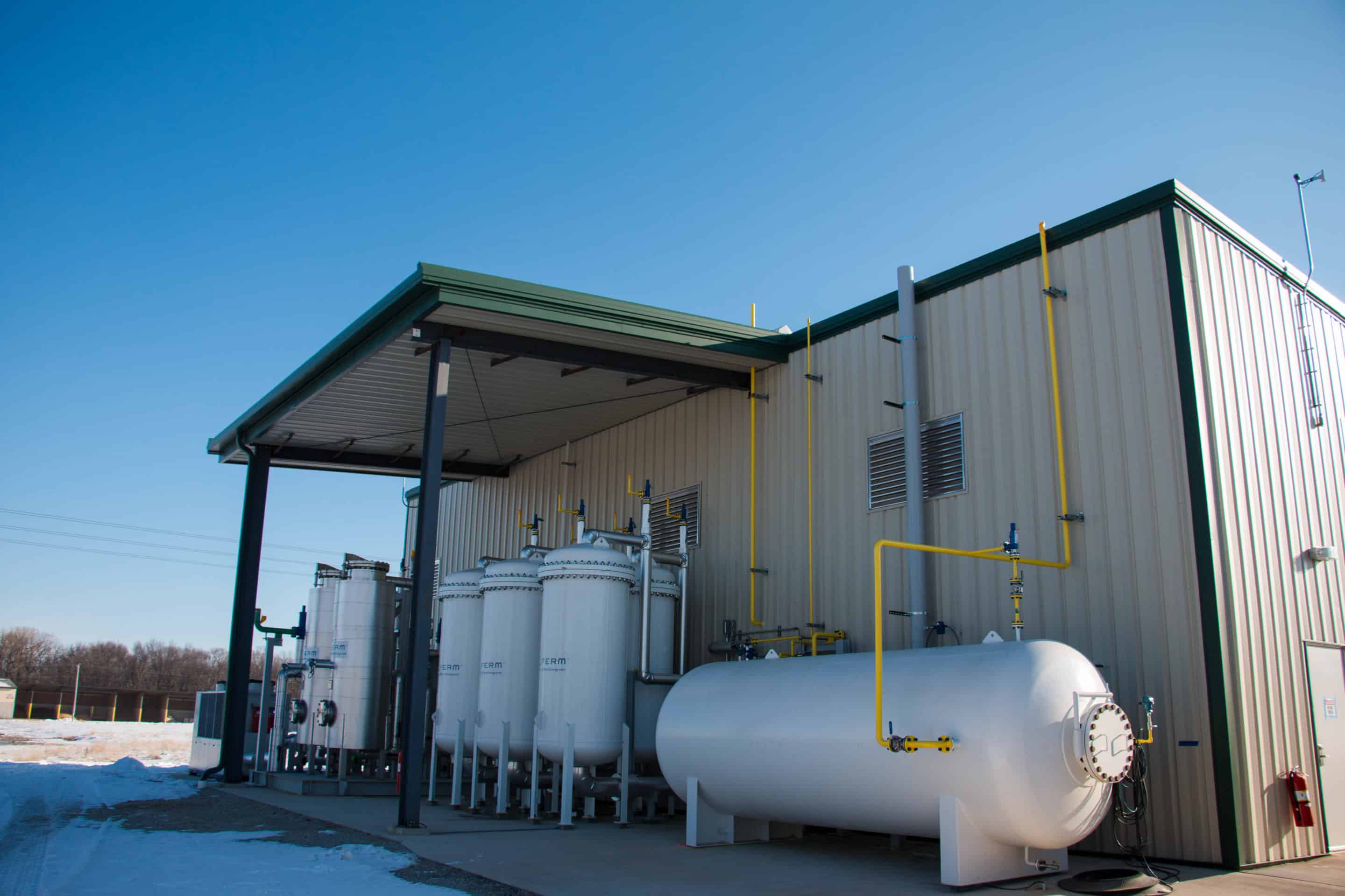 About - BIOFerm Energy